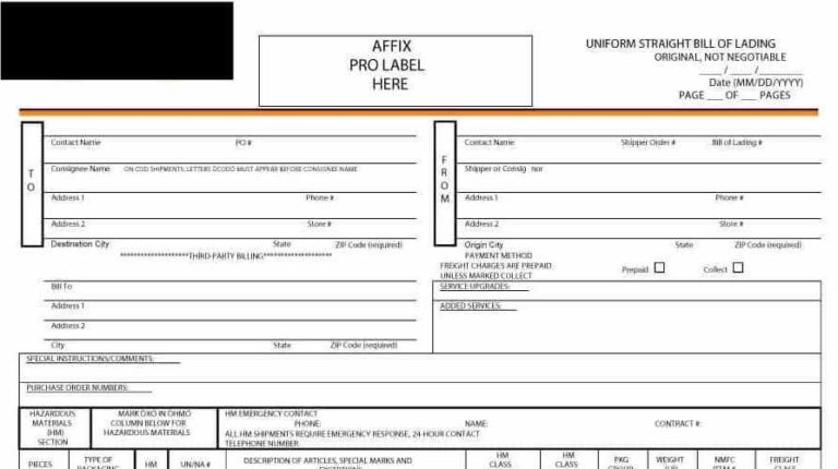 7 Shipping Documents Required for International trade made Easy ...