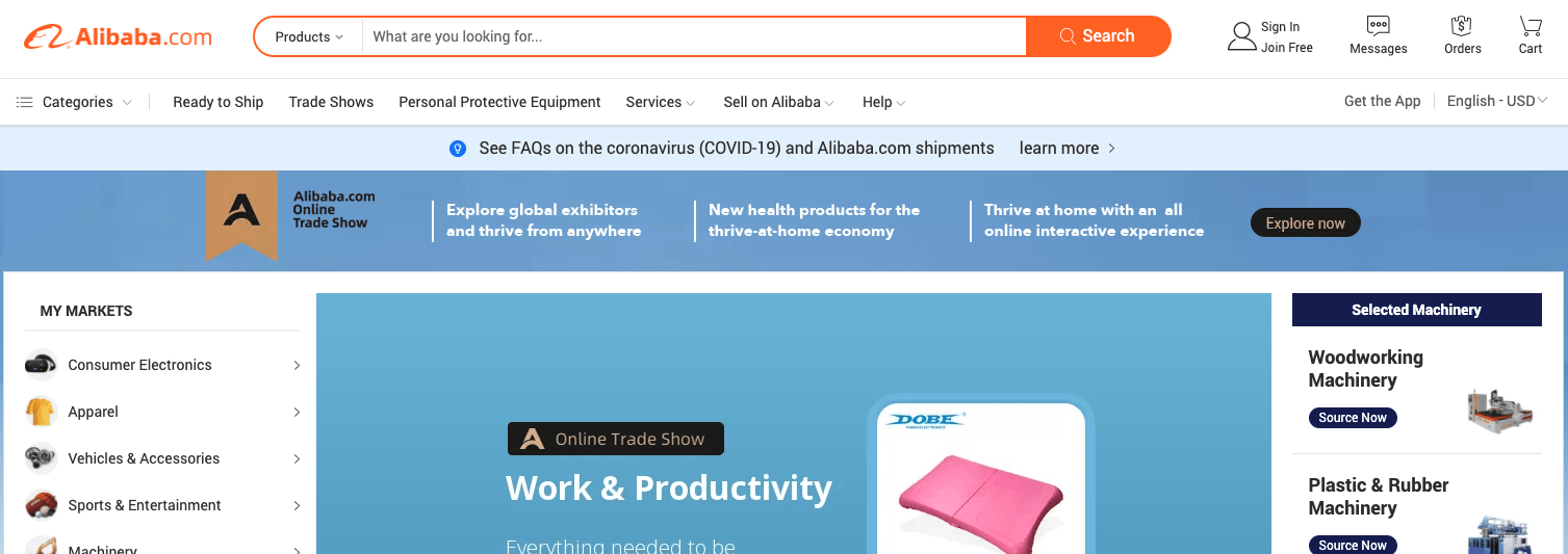Global Sources Vs Alibaba // The Best Sourcing Tool for Finding Suppliers